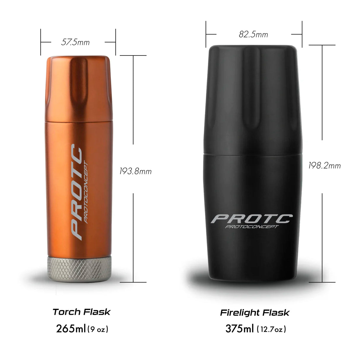 HIGH CAMP FLASKS×PROTOCONCEPT | PROTOCONCEPT―プロトコンセプト―